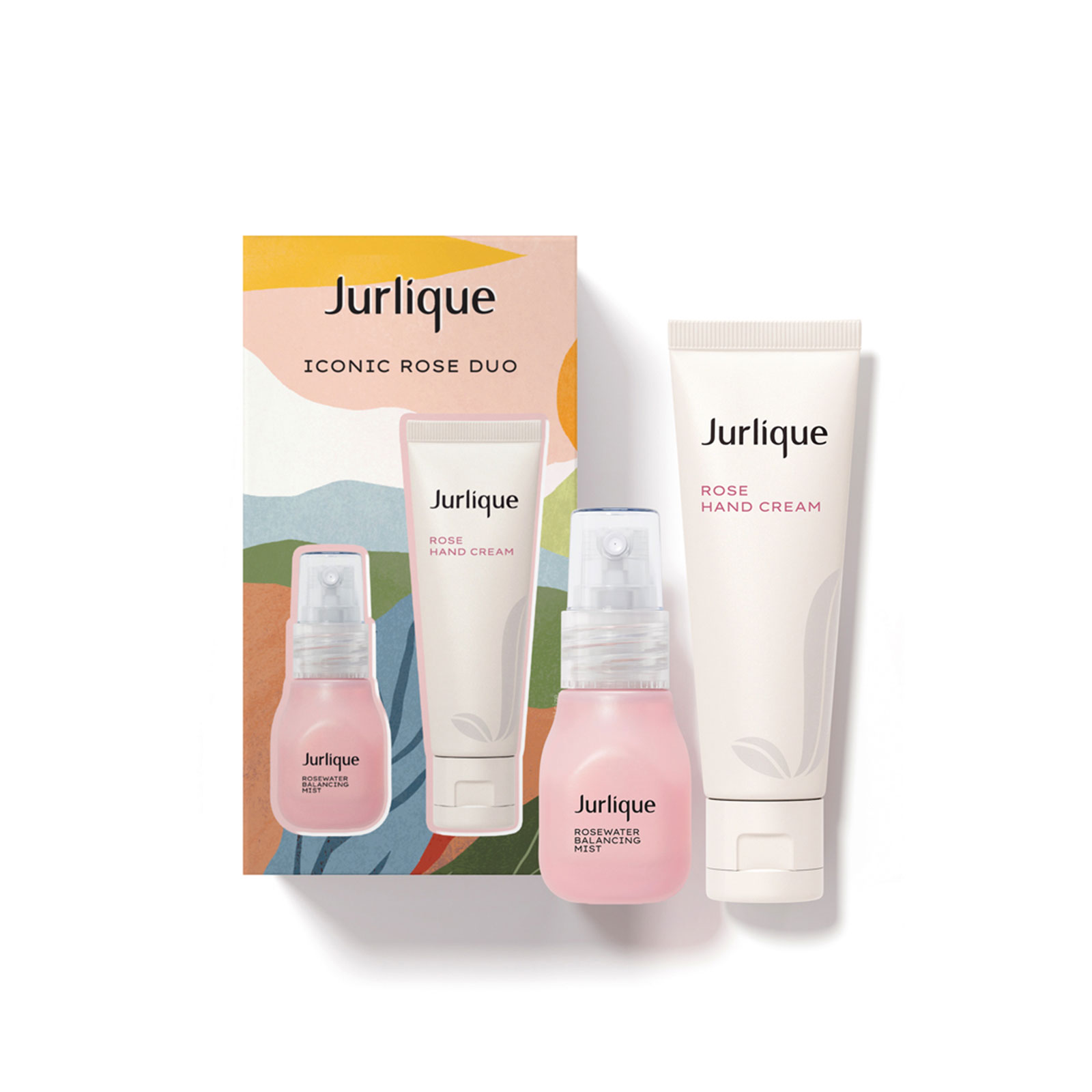 アイコニック ローズ デュオN | Jurlique（ジュリーク）のプレゼント・ギフト通販 | TANP（タンプ）